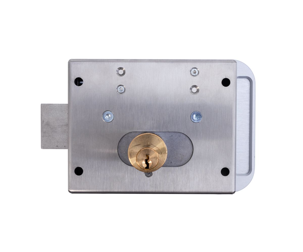 Art. 28601BR / 28602BR / 28603BR - Electric lock for gates and doors ...
